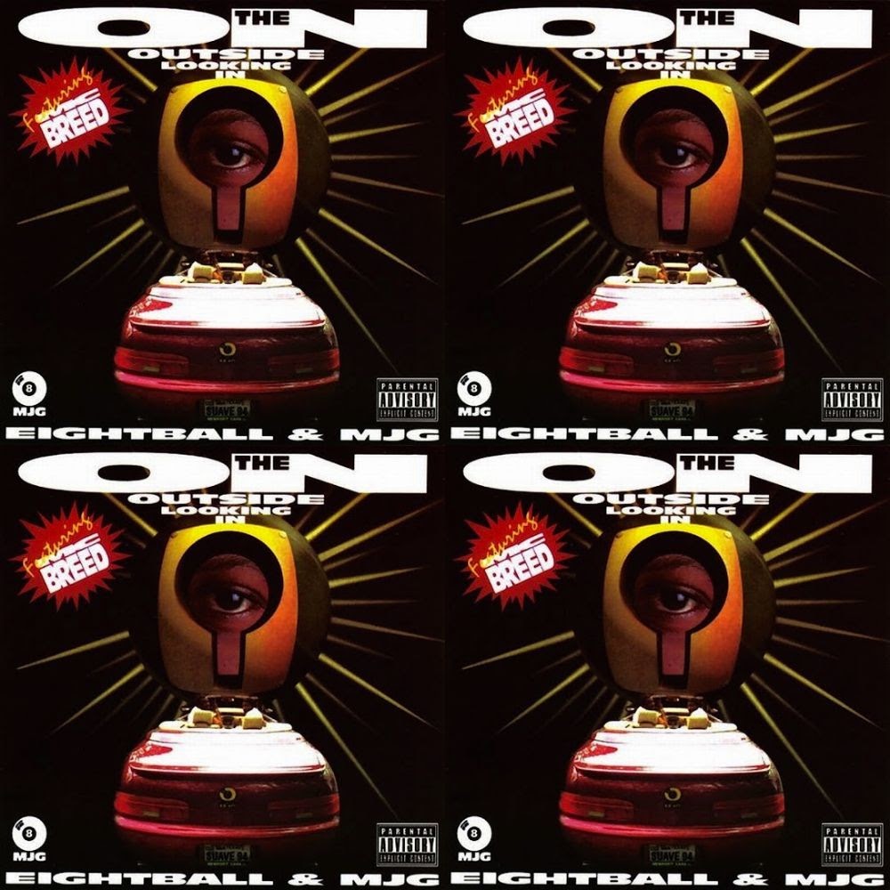 Eightball & MJG - On The Outside Looking In (1994)