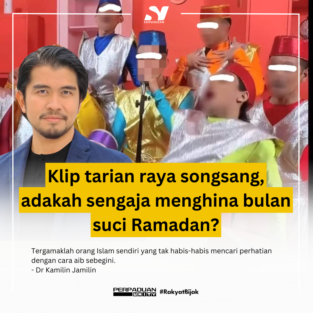 Post from Saiful Nizam