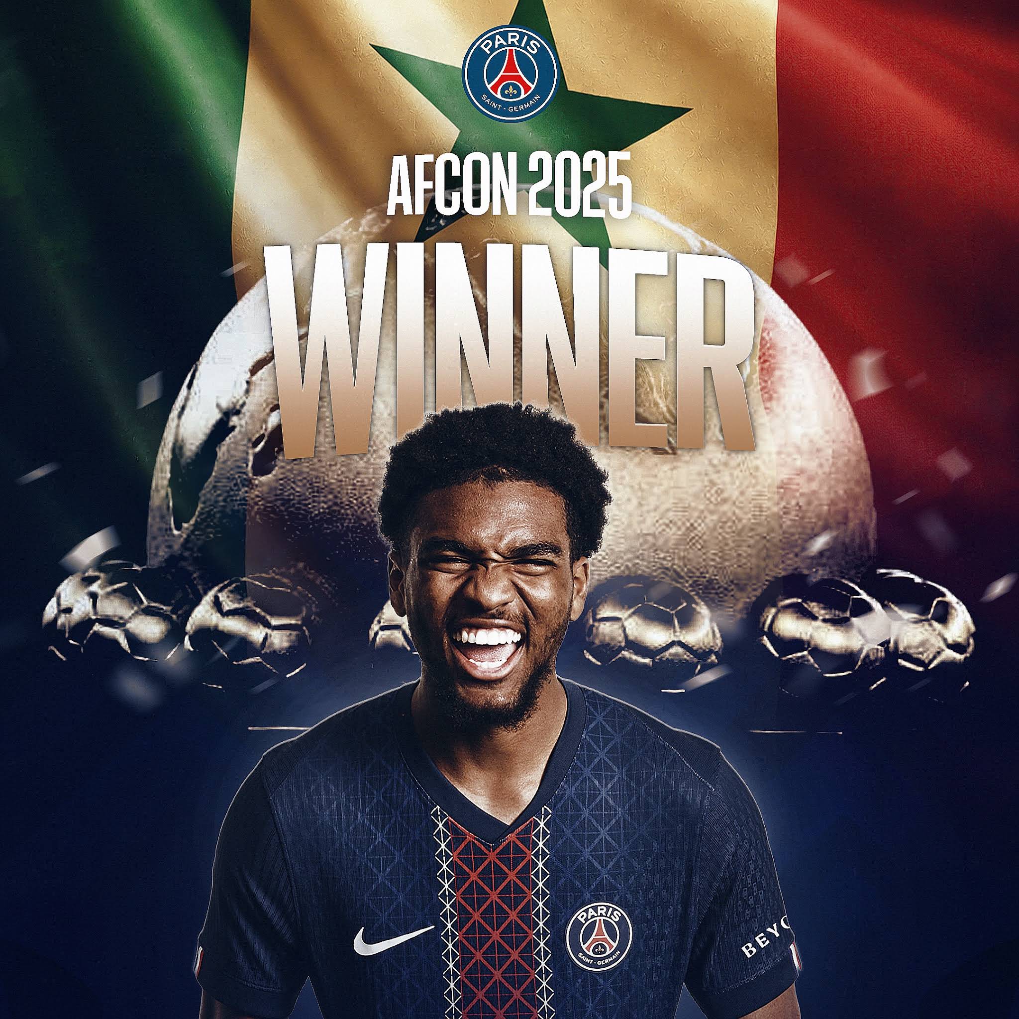 Post from PSG - Paris Saint-Germain