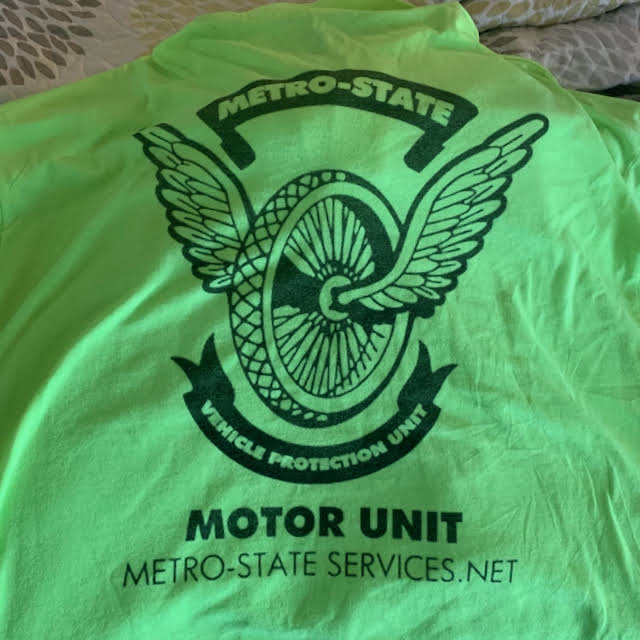 Post from Real World Police