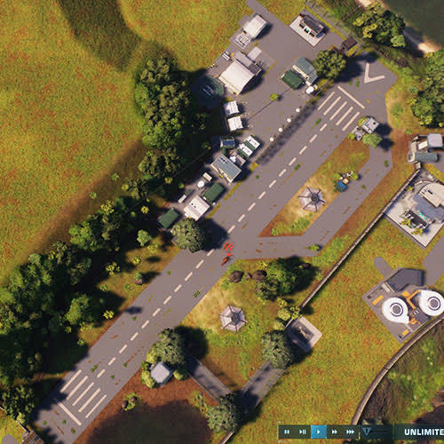 Post from Evolution Square