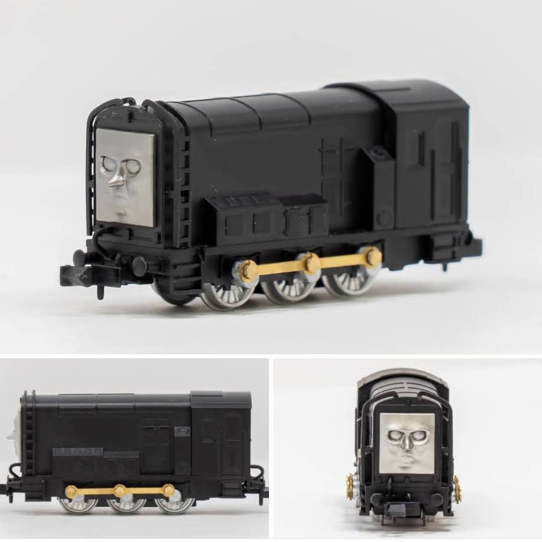 Post from TrainBoy