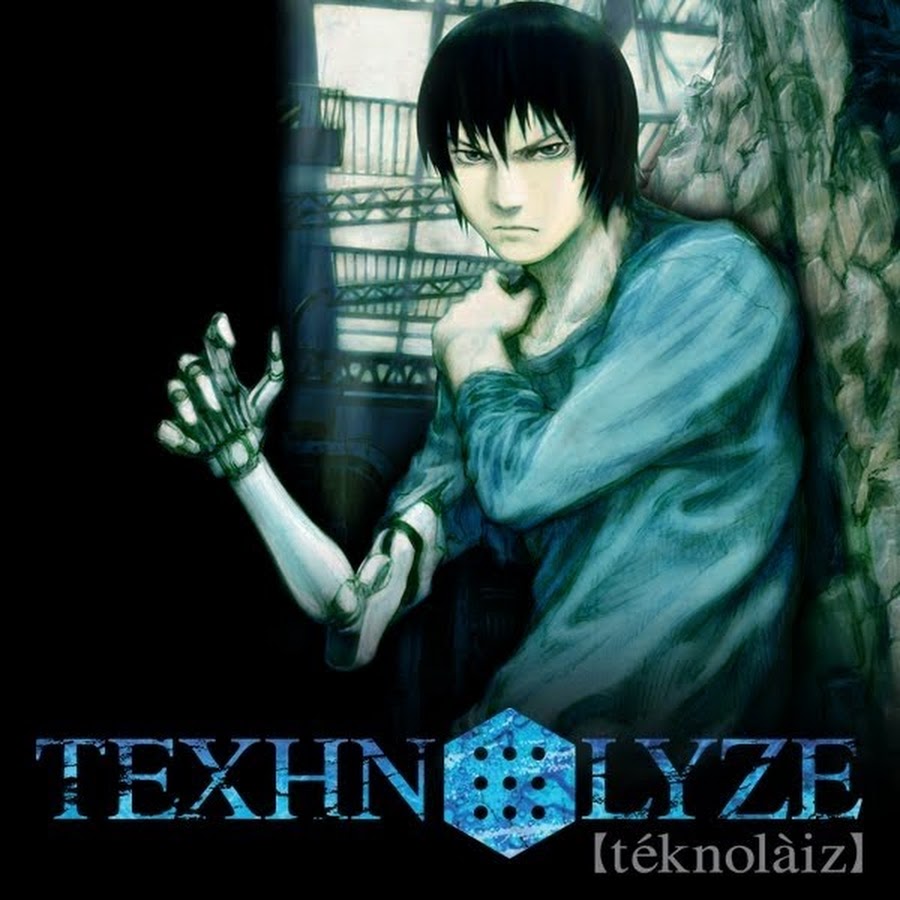 Texhnolyze - YouTube