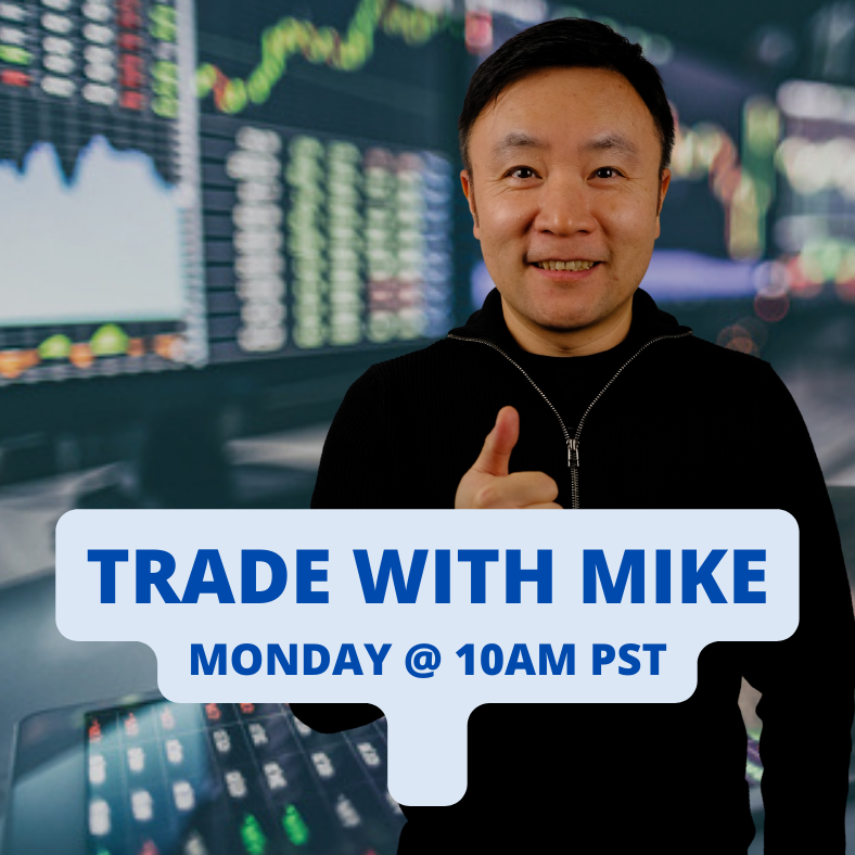 Post from Mike Ser Trader