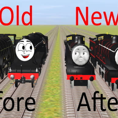 Post from The Black NWR Tank Engine