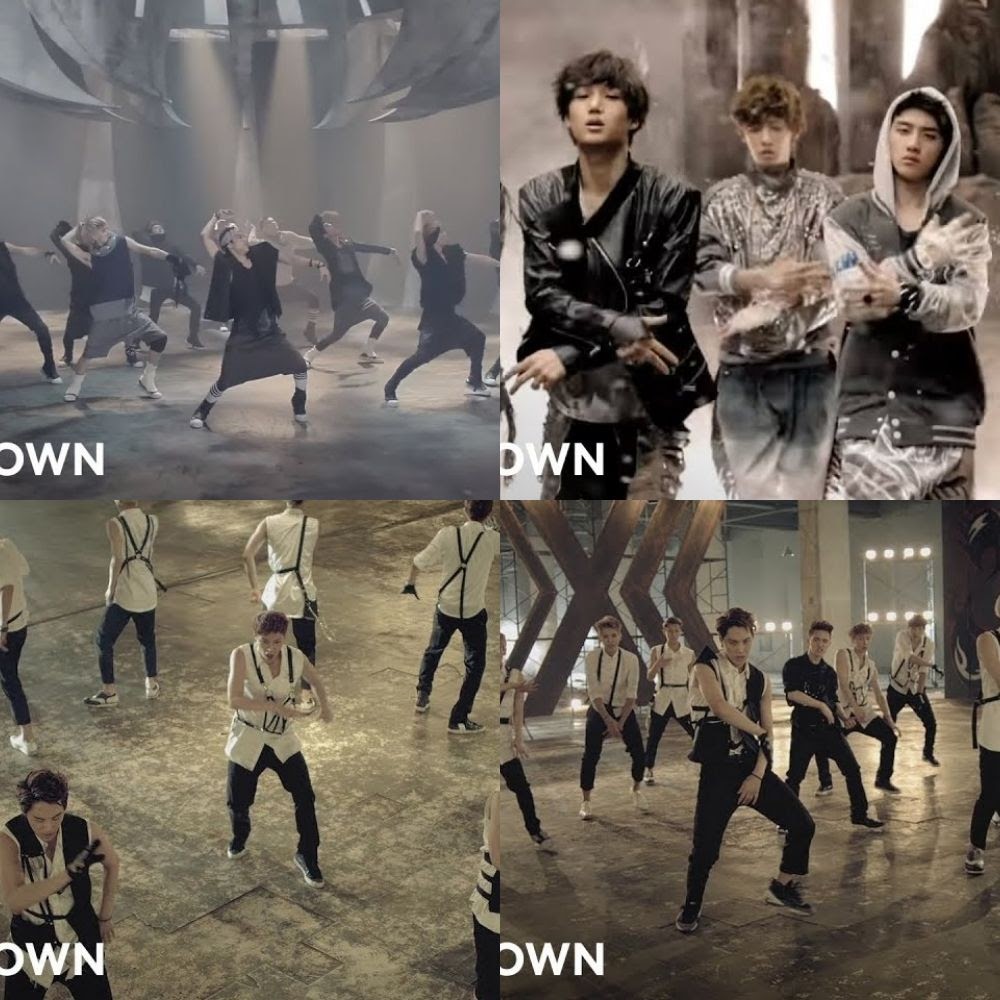 EXO wolf