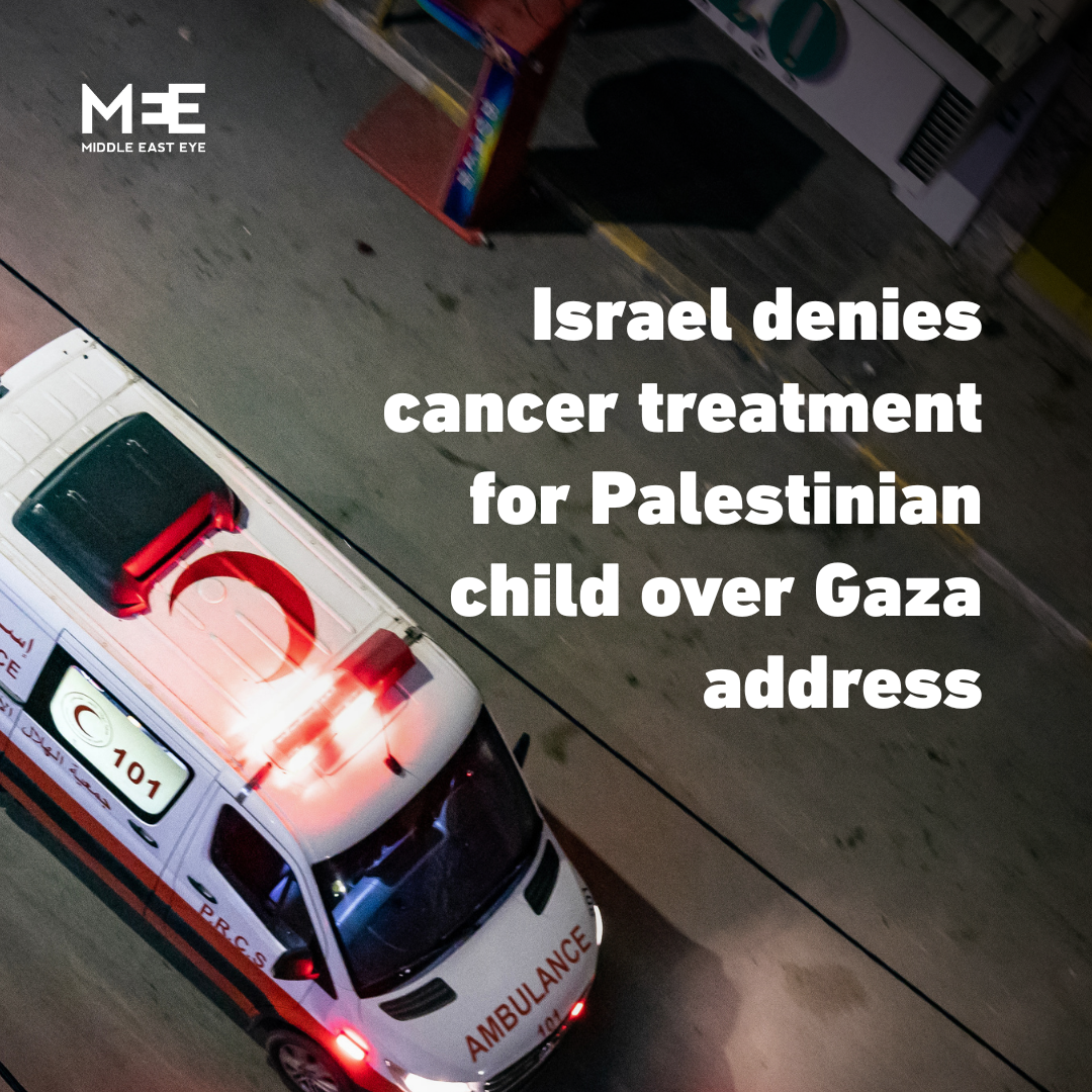 Post from Middle East Eye