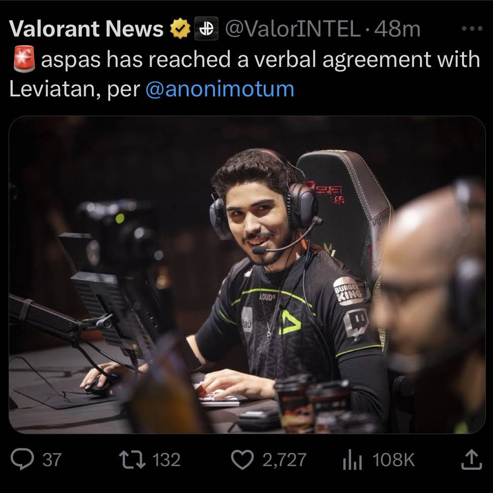 Post from Zeph Valorant