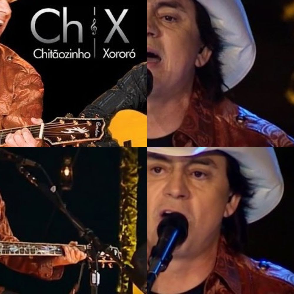 Chitãozinho & Xororó - Grandes Clássicos Sertanejos
