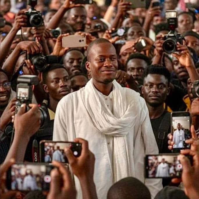 Post from Darou Fall tv