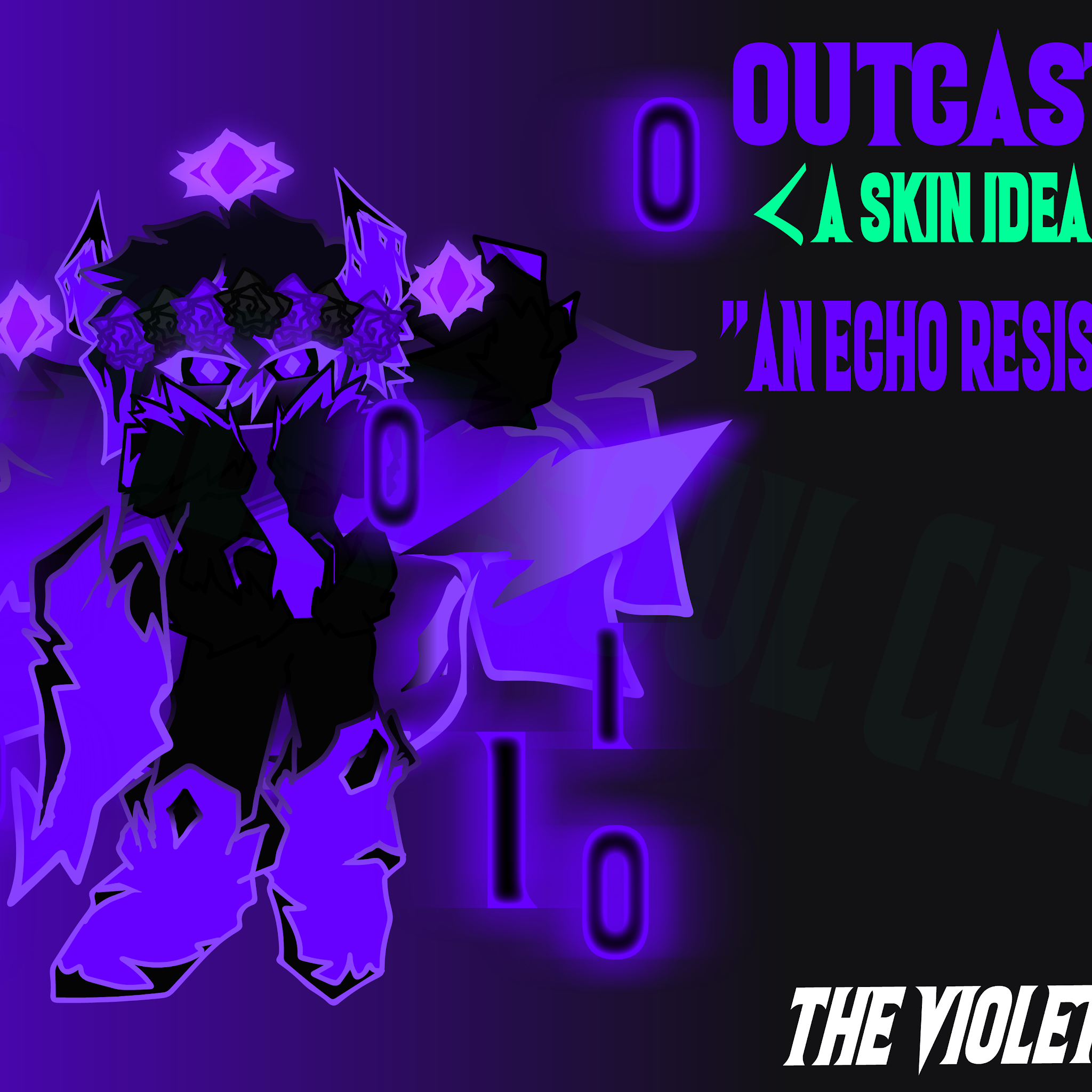 Post from The Violet Soul (leko)