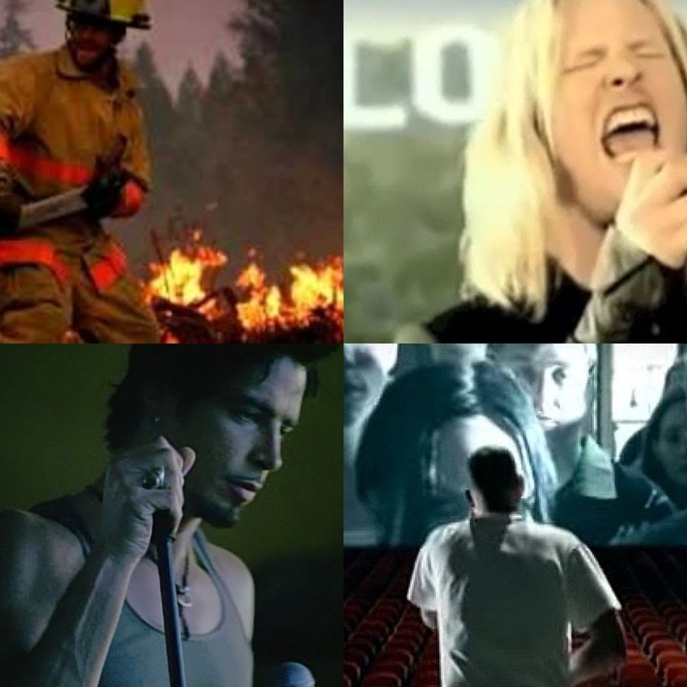 Sad rock songs
