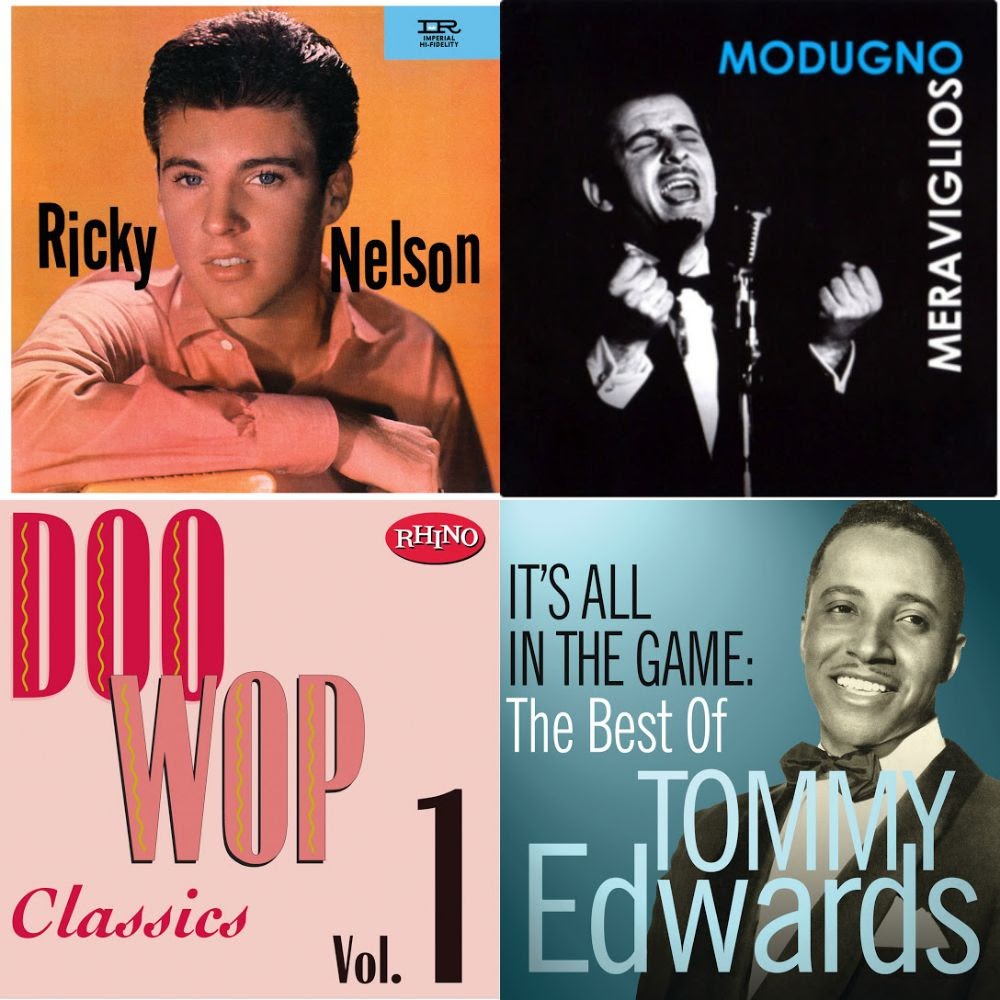 1950s Billboard Number 1s