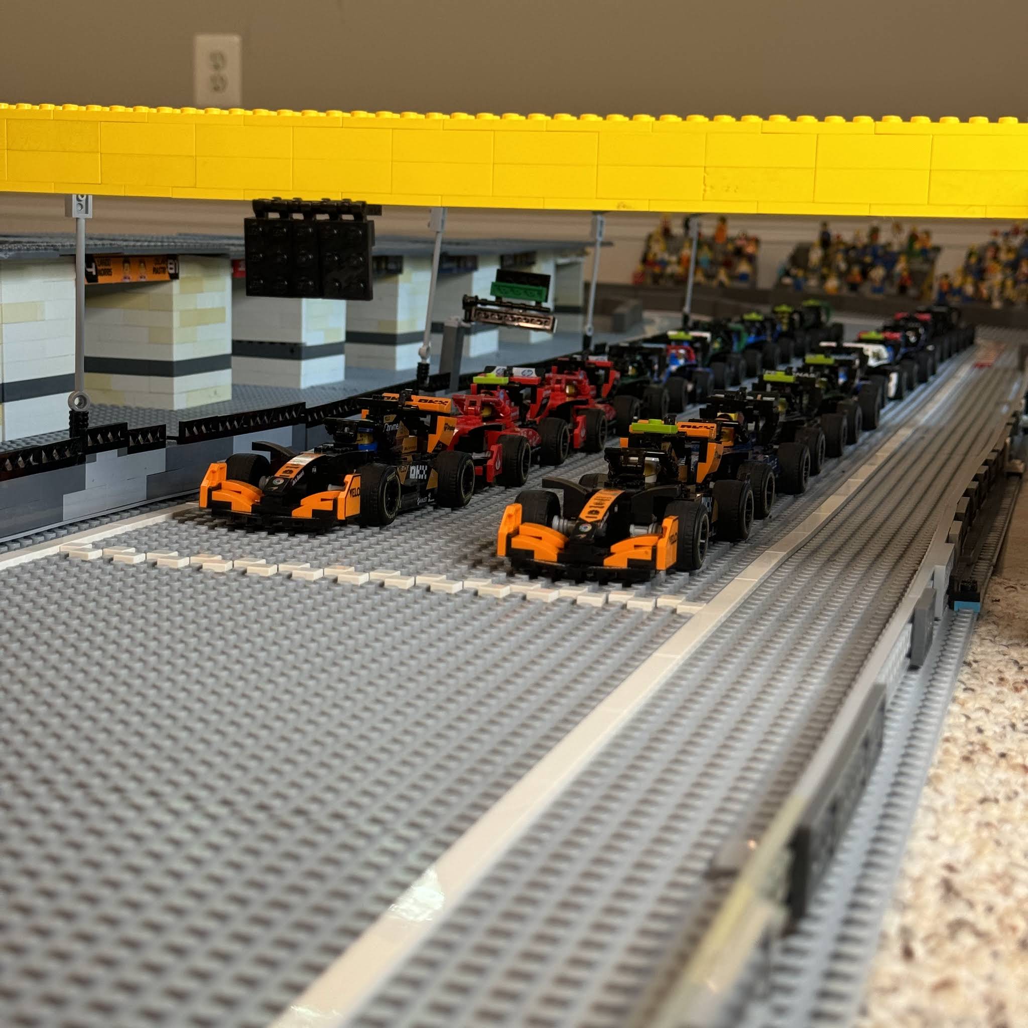 Post from The Moving Bricks