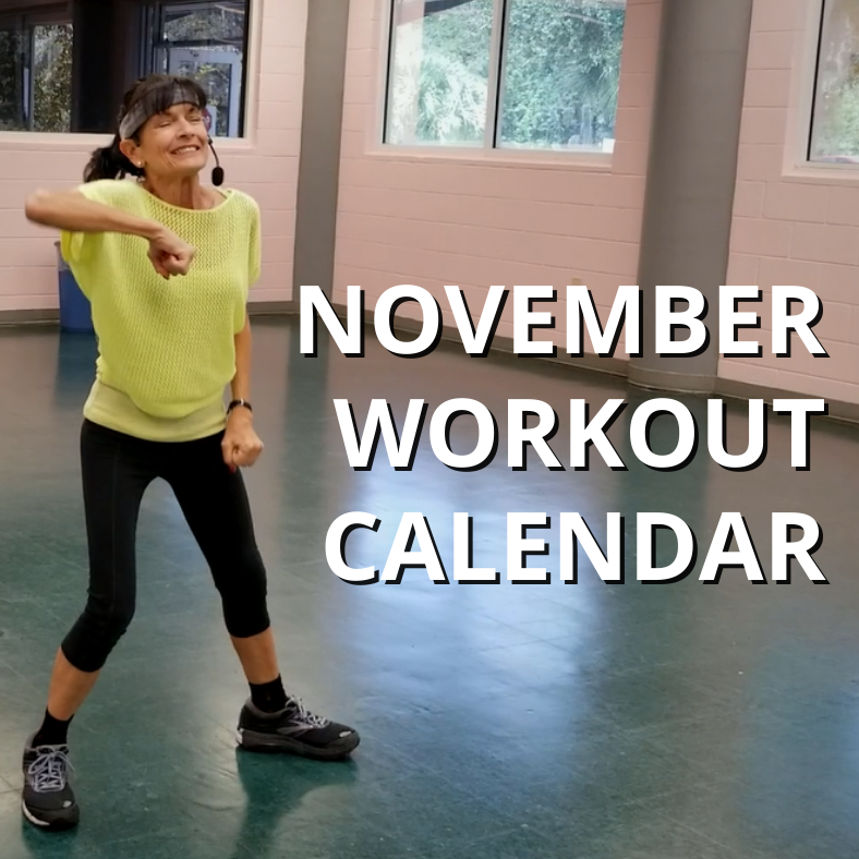 Post from Fitness With Cindy - Senior Workouts