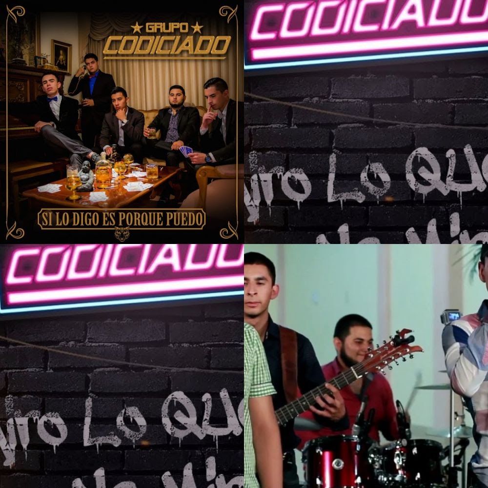 Mix - Corridos | Grupo Codiciado