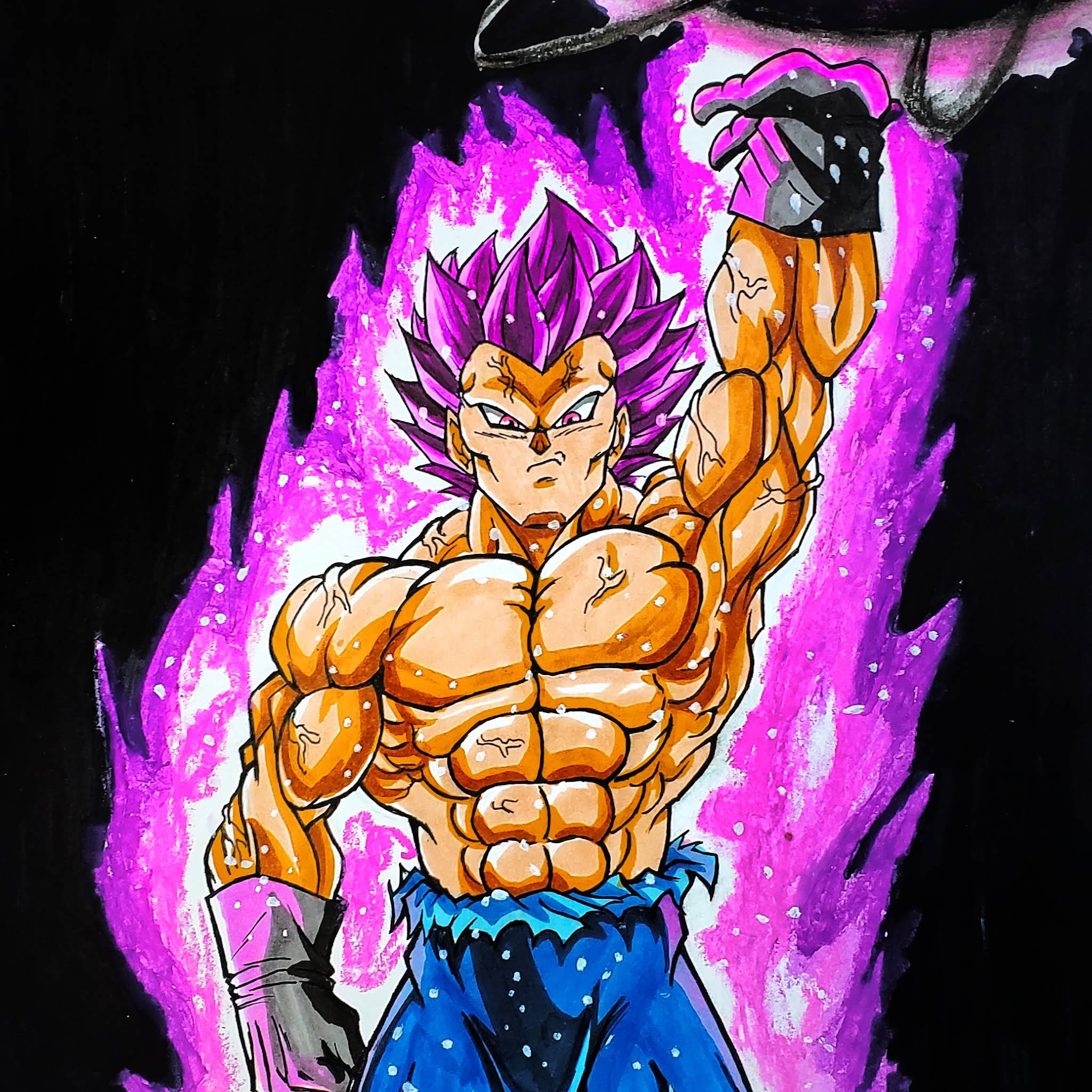 Post from Samuel Arts