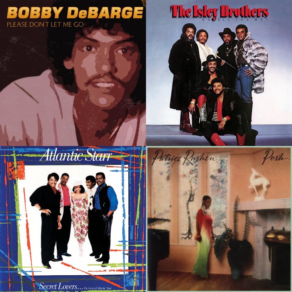 80 s 90 s Slow Stuff