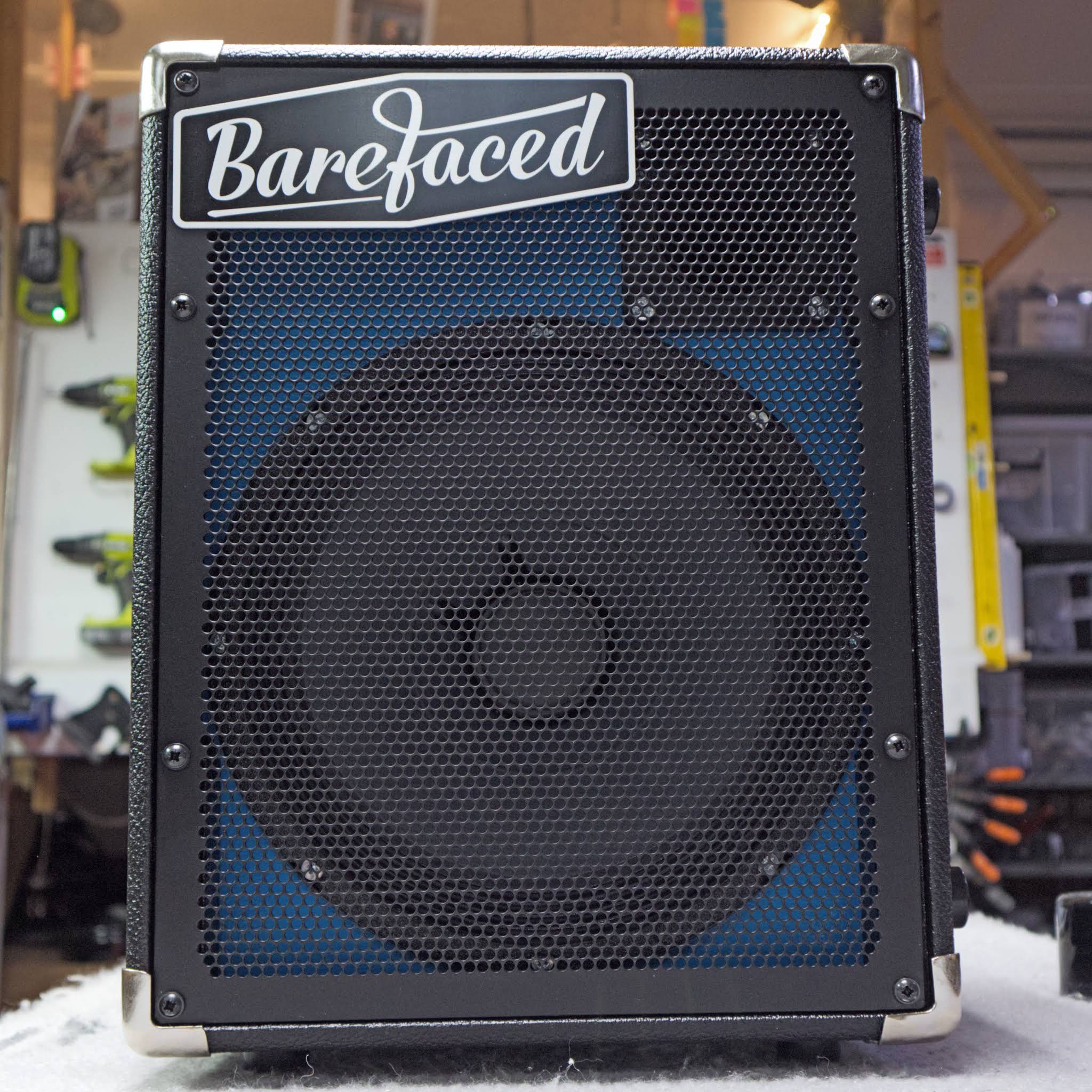 Post from Barefaced Audio