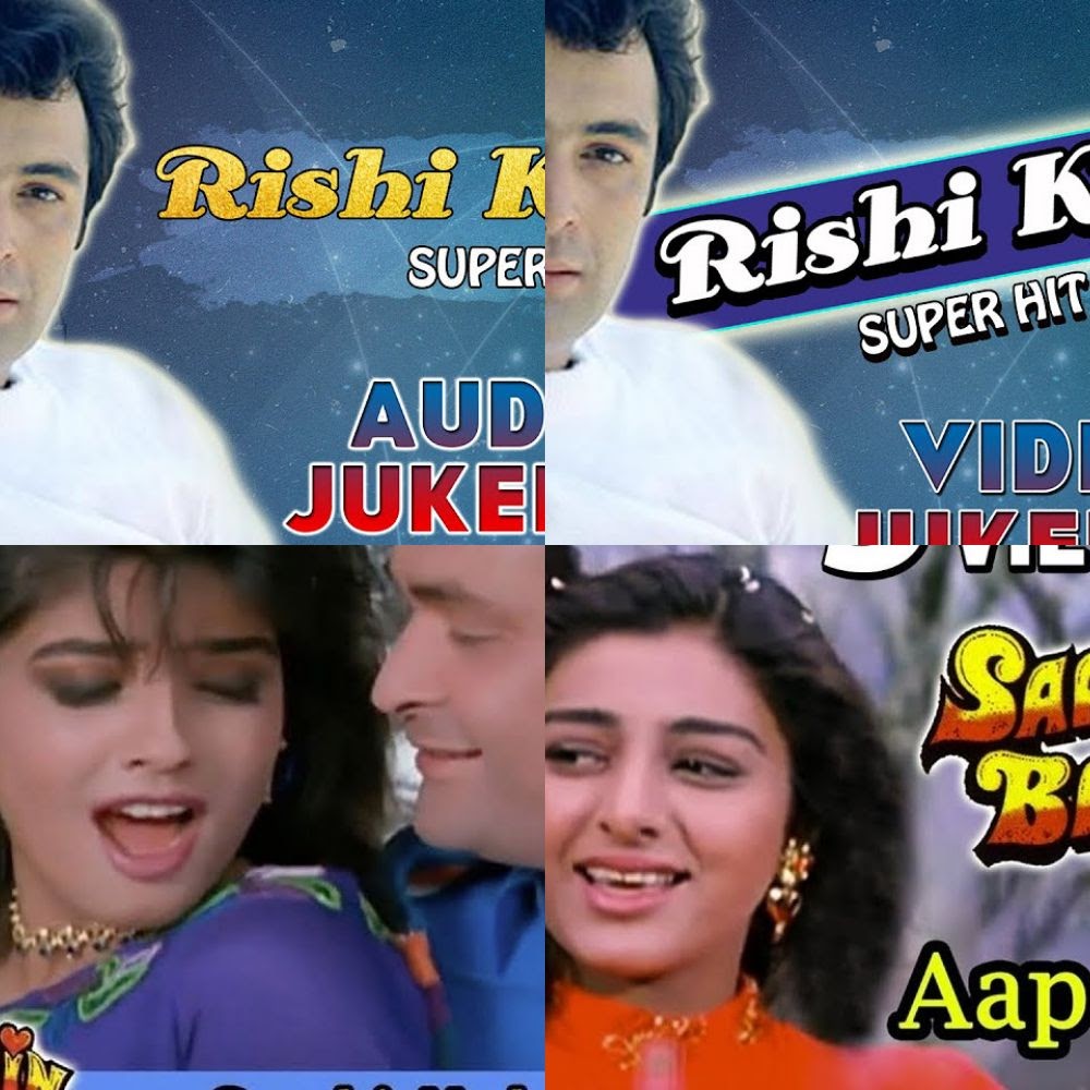 Best Of Rishi Kapoor || Bollywood Super Hit Love Songs
