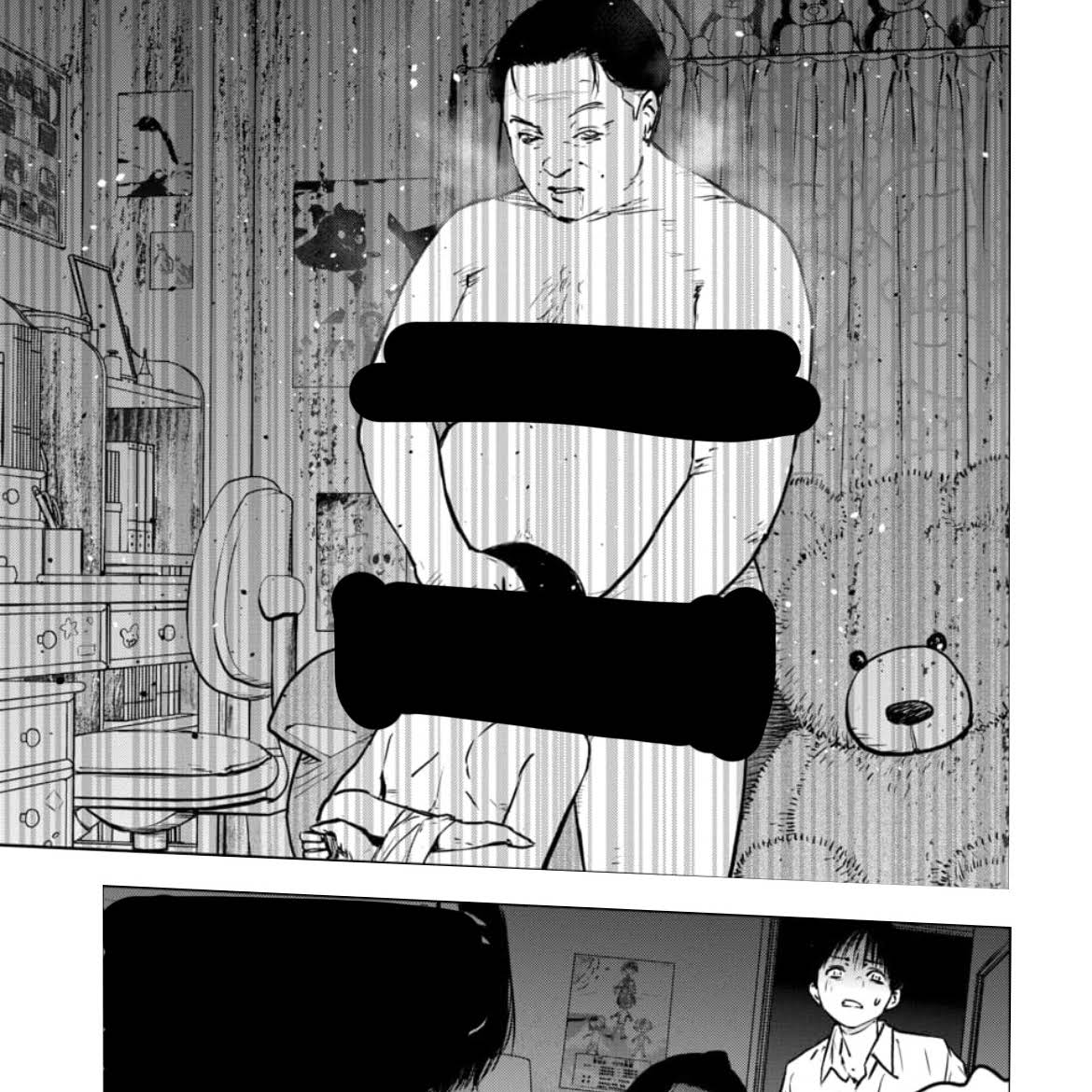 Post from Posei đọc Manga