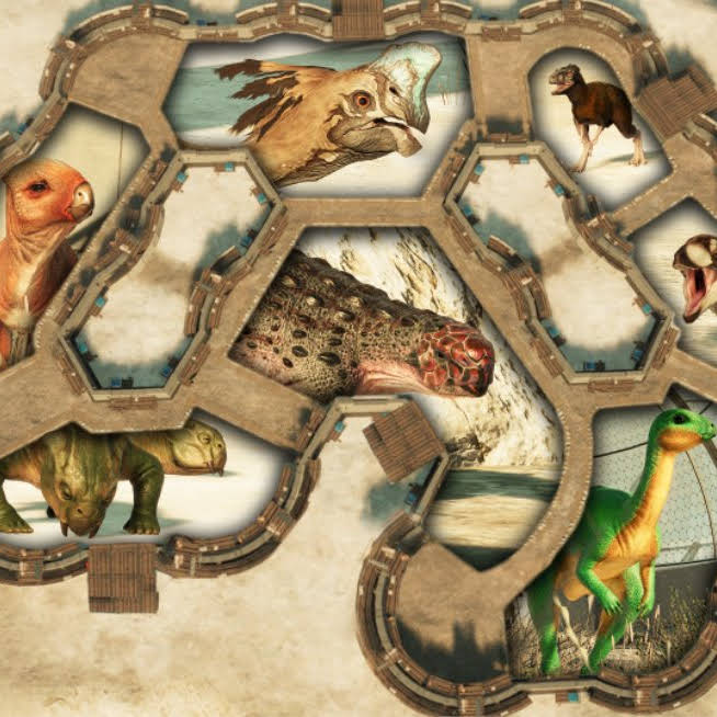 Post from Evolution Square