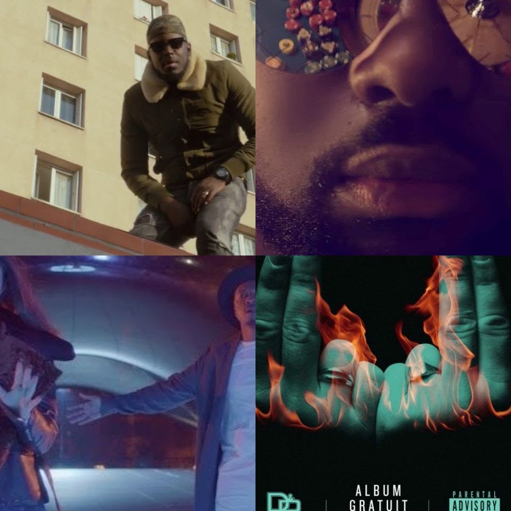 Musique 2016 et 2017