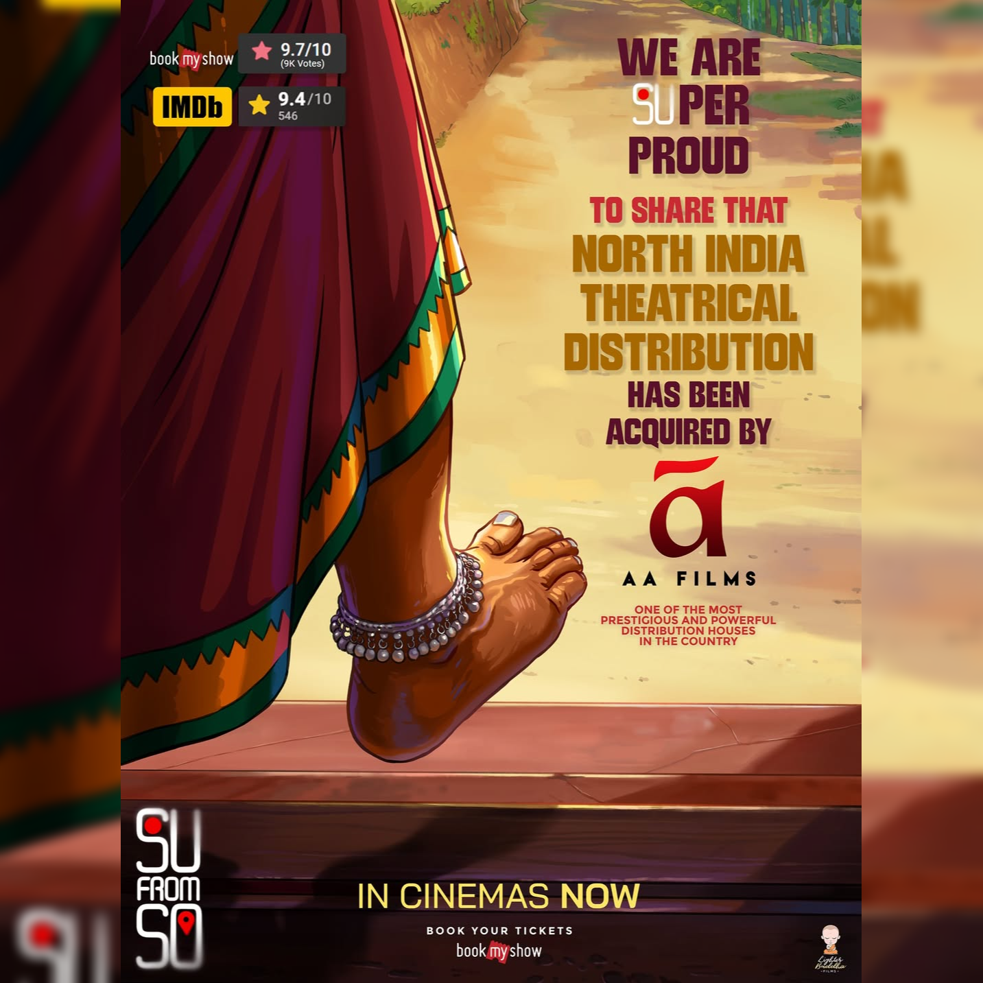 Post from Lighter Buddha Films