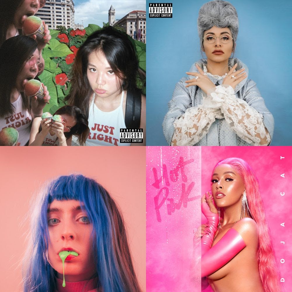 Light Lusty Alt Vibes