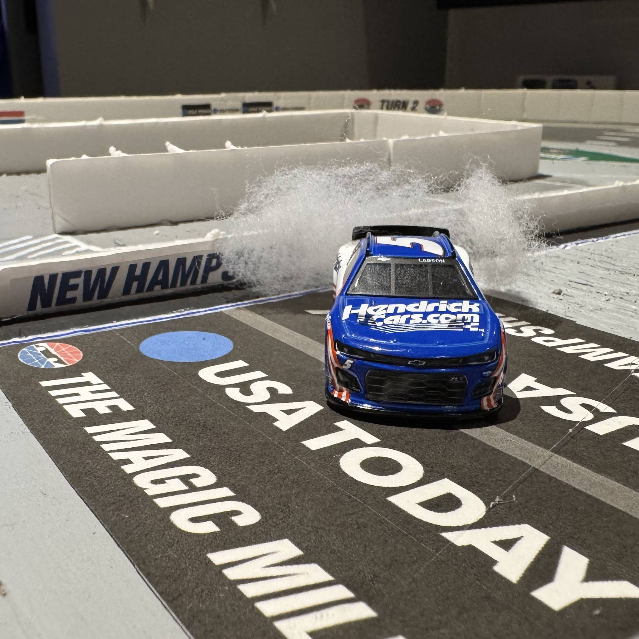 Post from ECS Racing