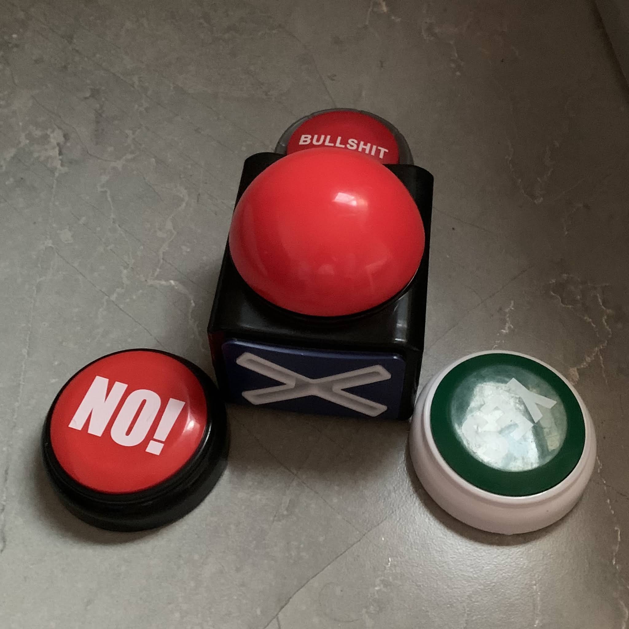 Post from Button toys