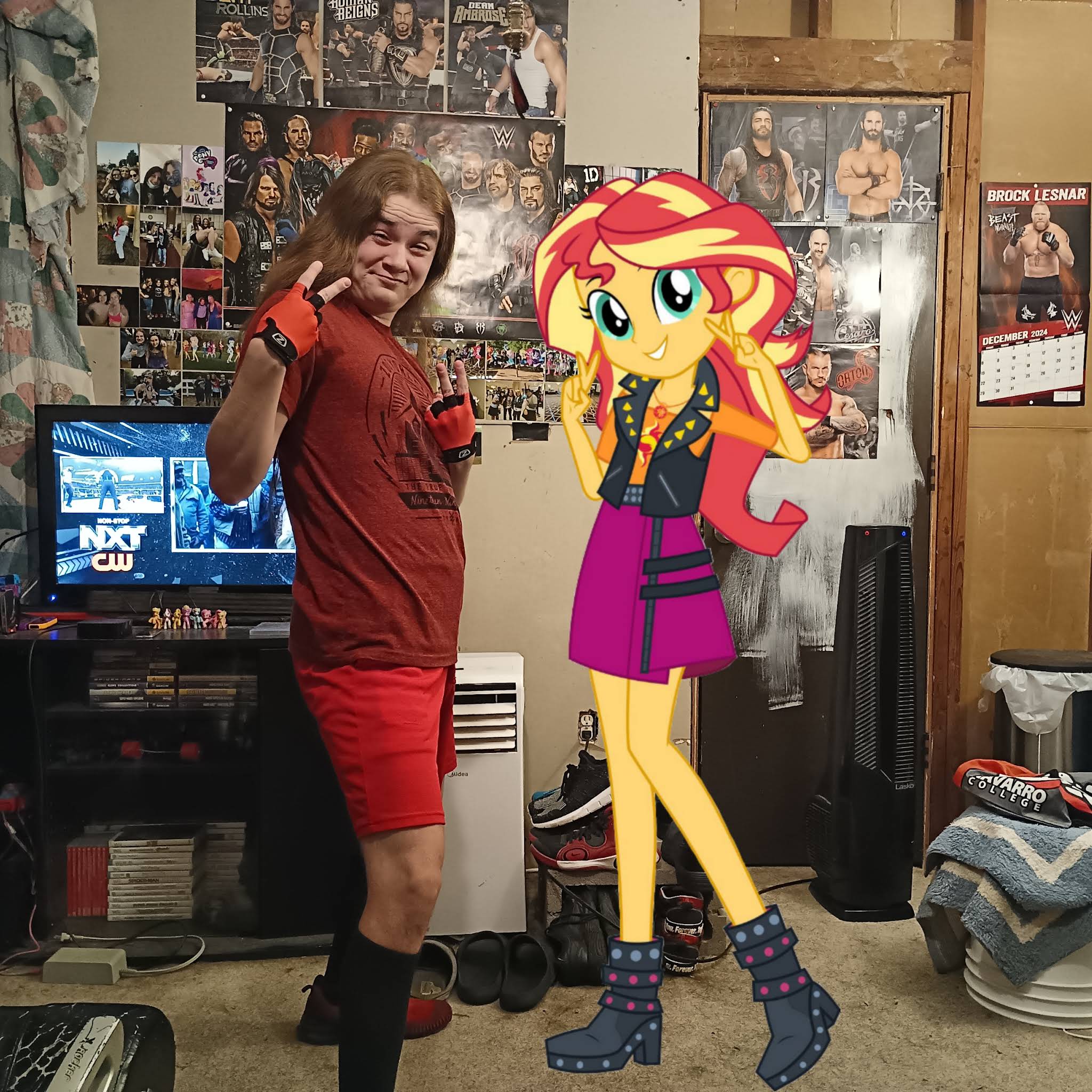 Post from FlashStoke Productions