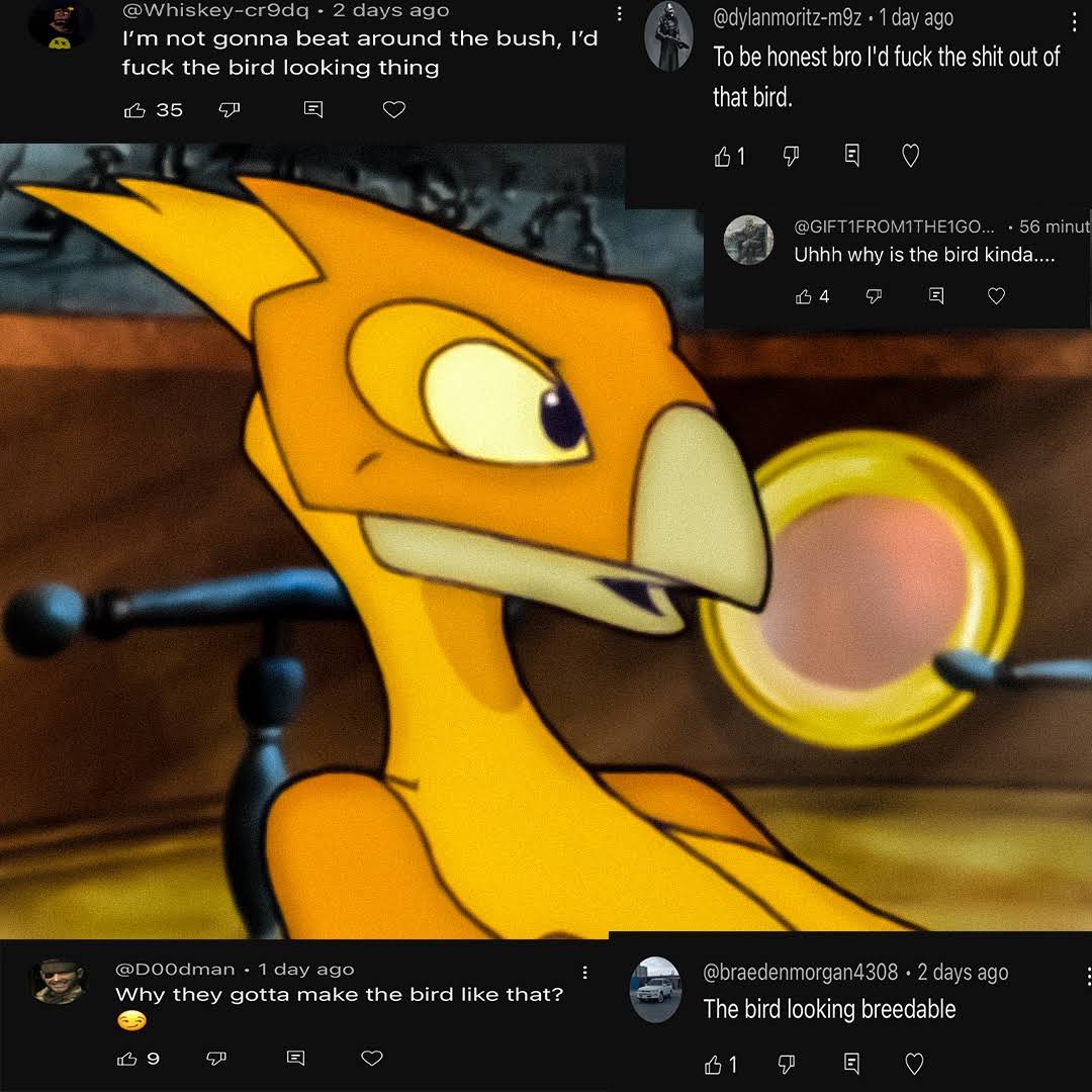 Post from Master Cheeks