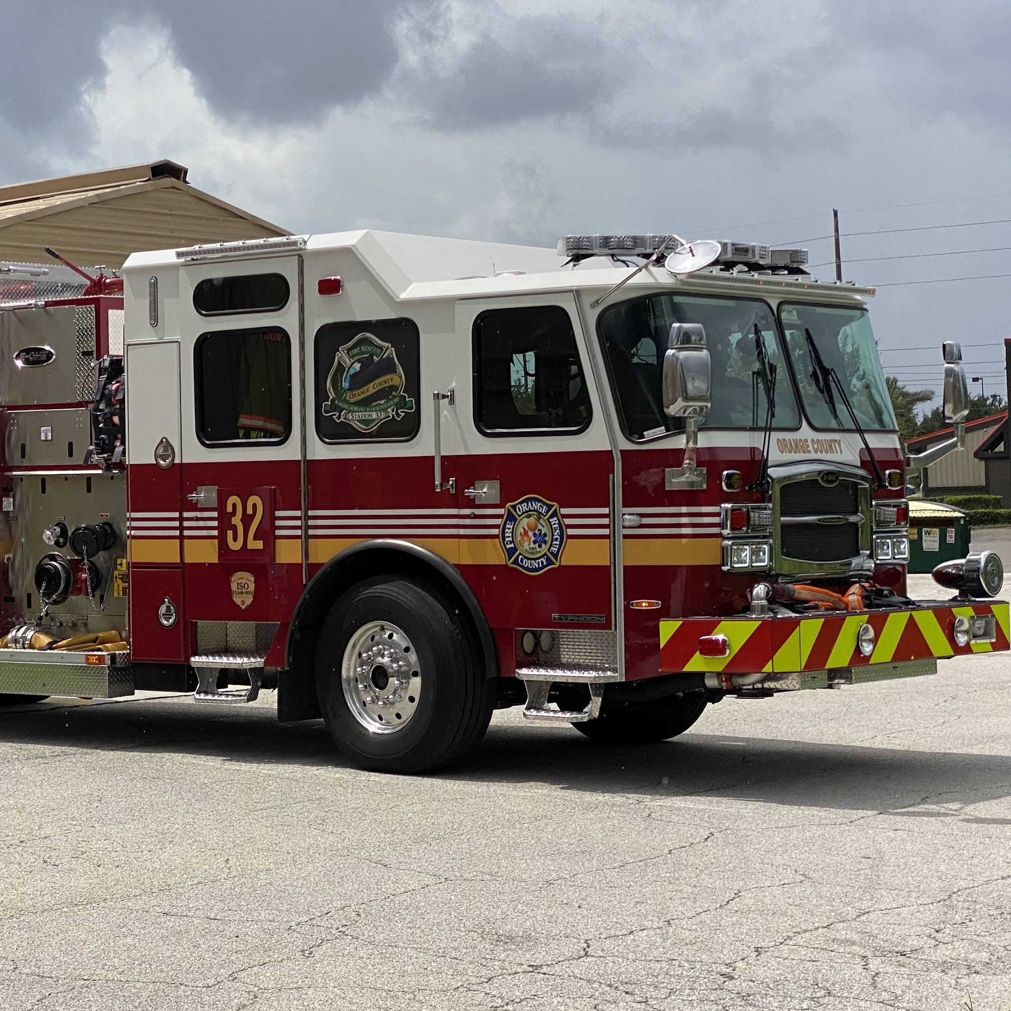 Post from Battalion 7 Fire Responses