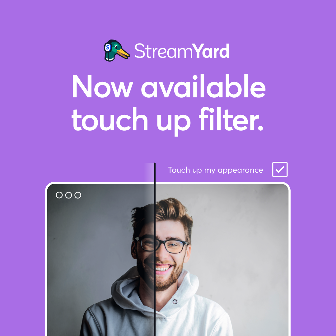 @streamyard | StreamYard | fishfam.link