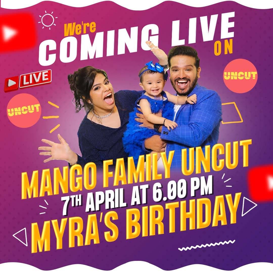 Post from MANGO FAMILY UNCUT