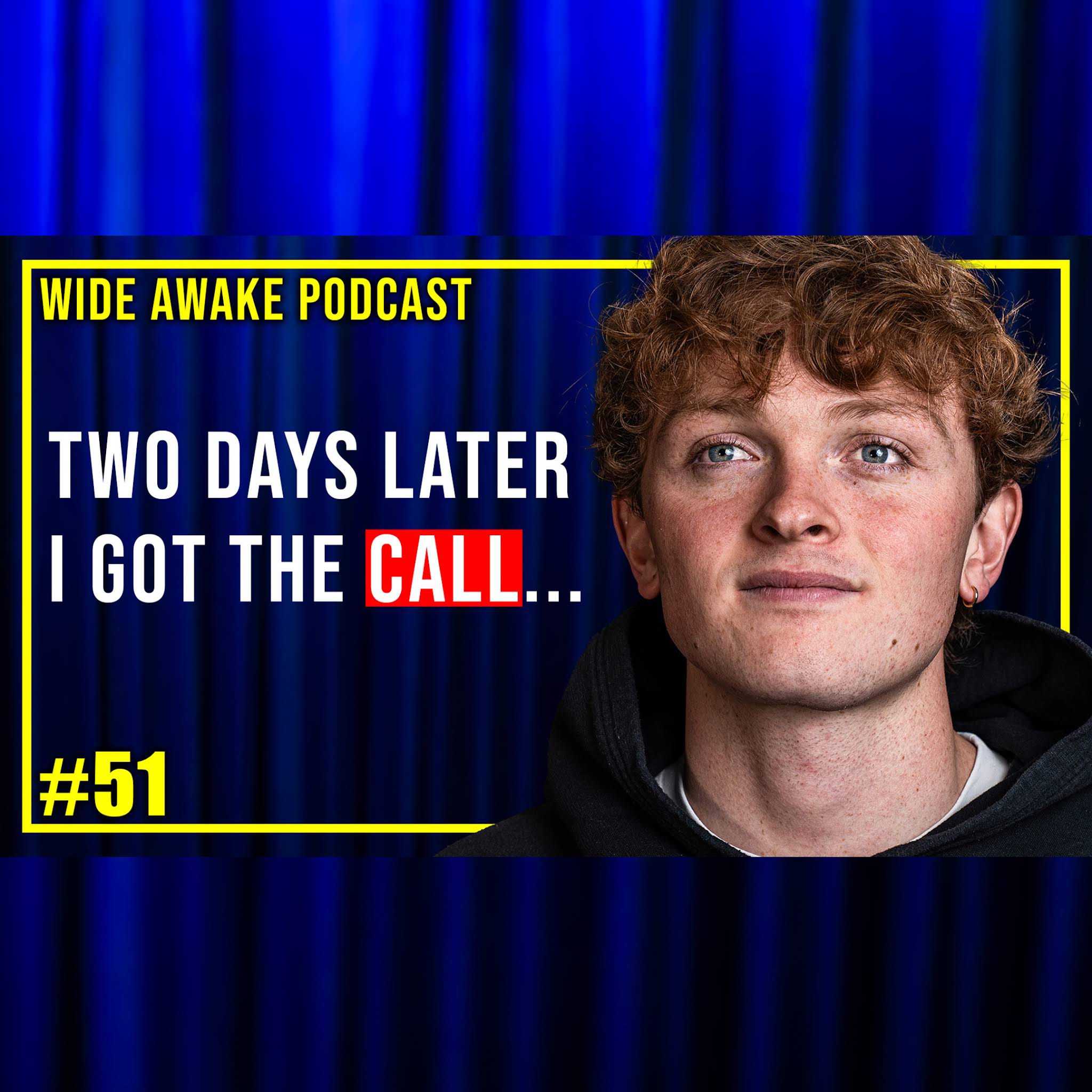 Post from Wide Awake Podcast