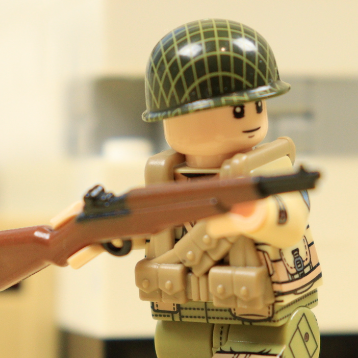 Post from LCM brick show