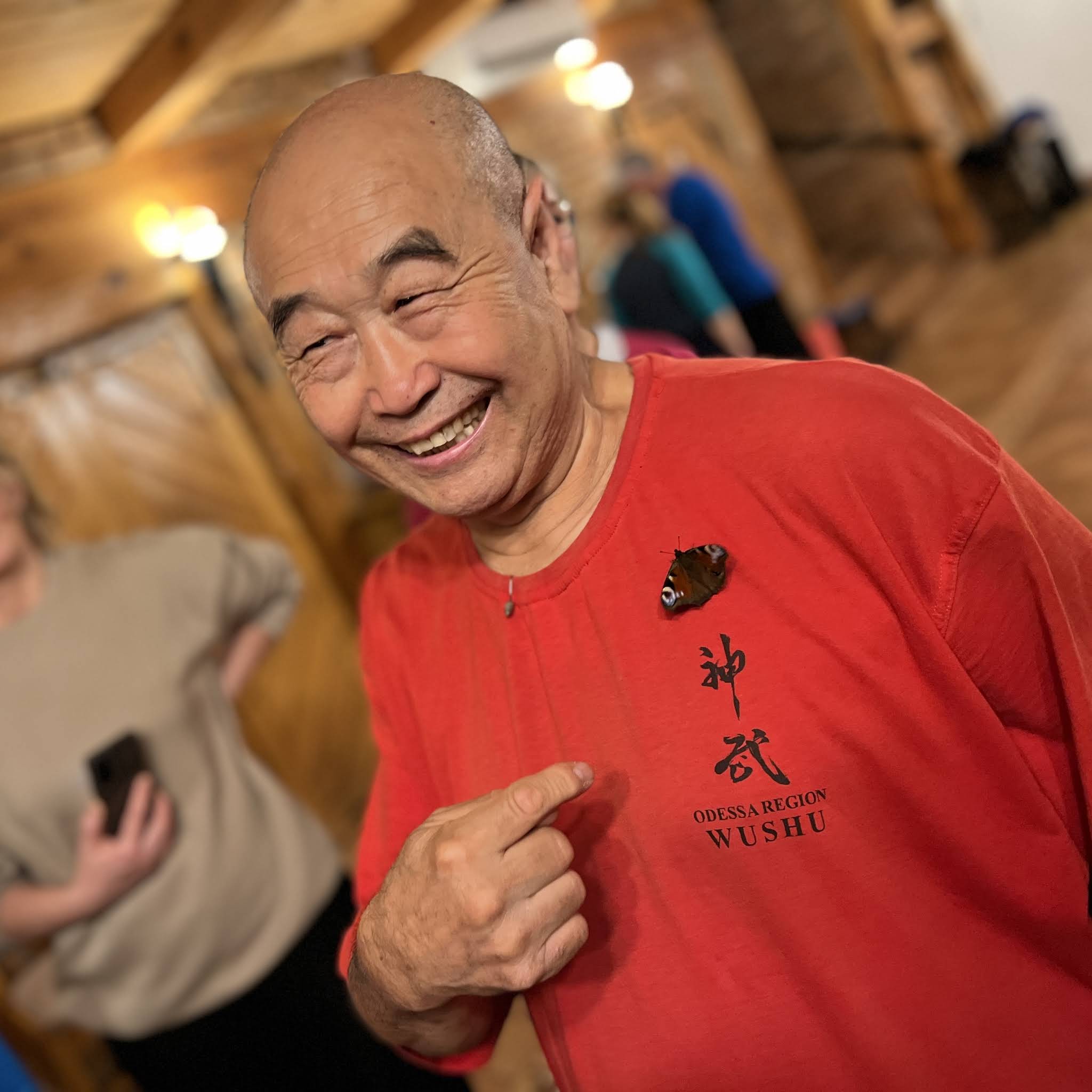 Post from Zhen Gongfu