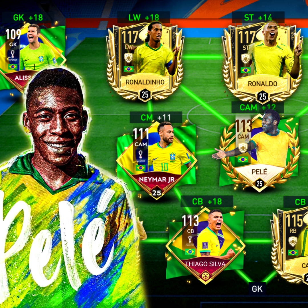 Post from FIFA MOBILE CLASSIC