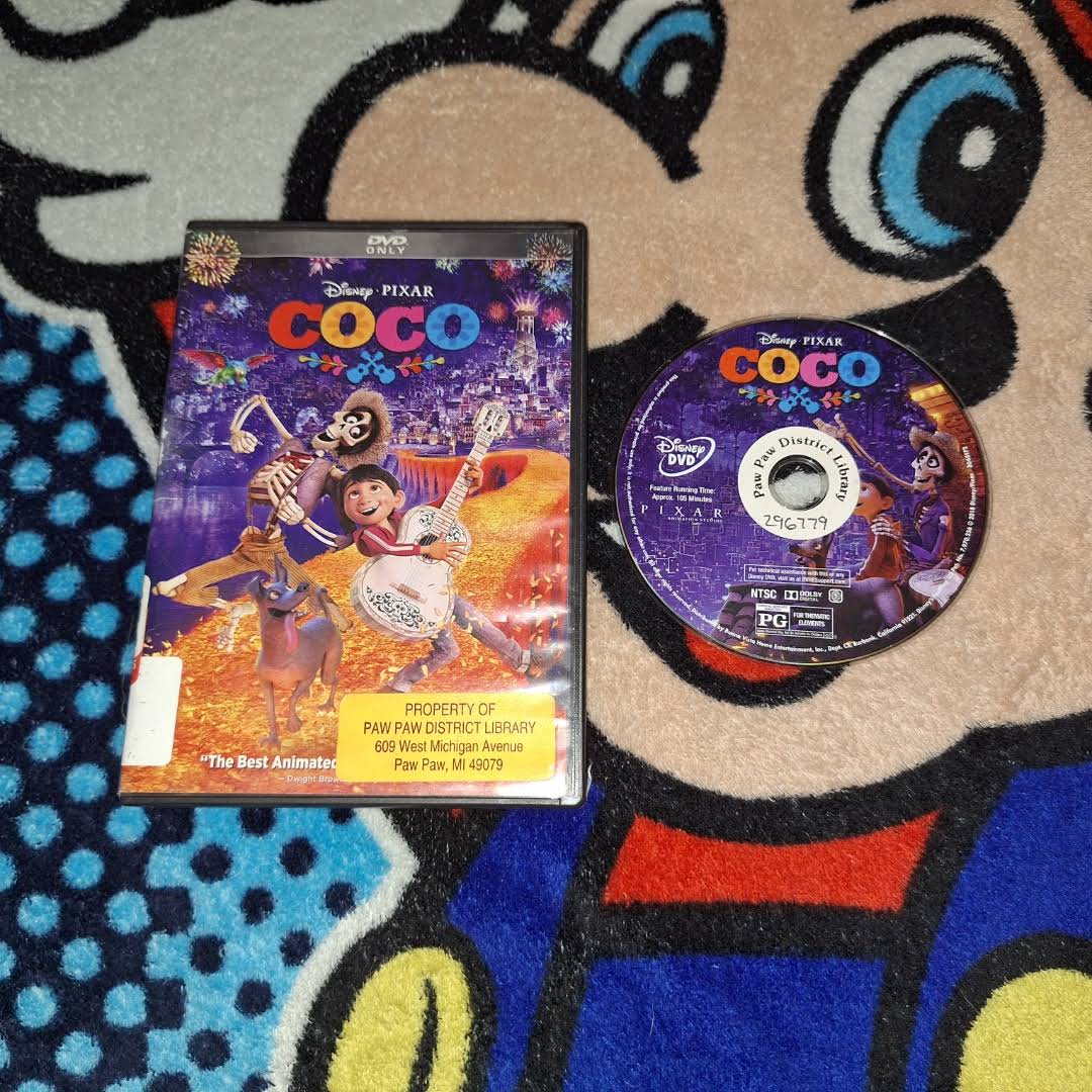 Post from Anthony Craig's Media & Video Game Connector