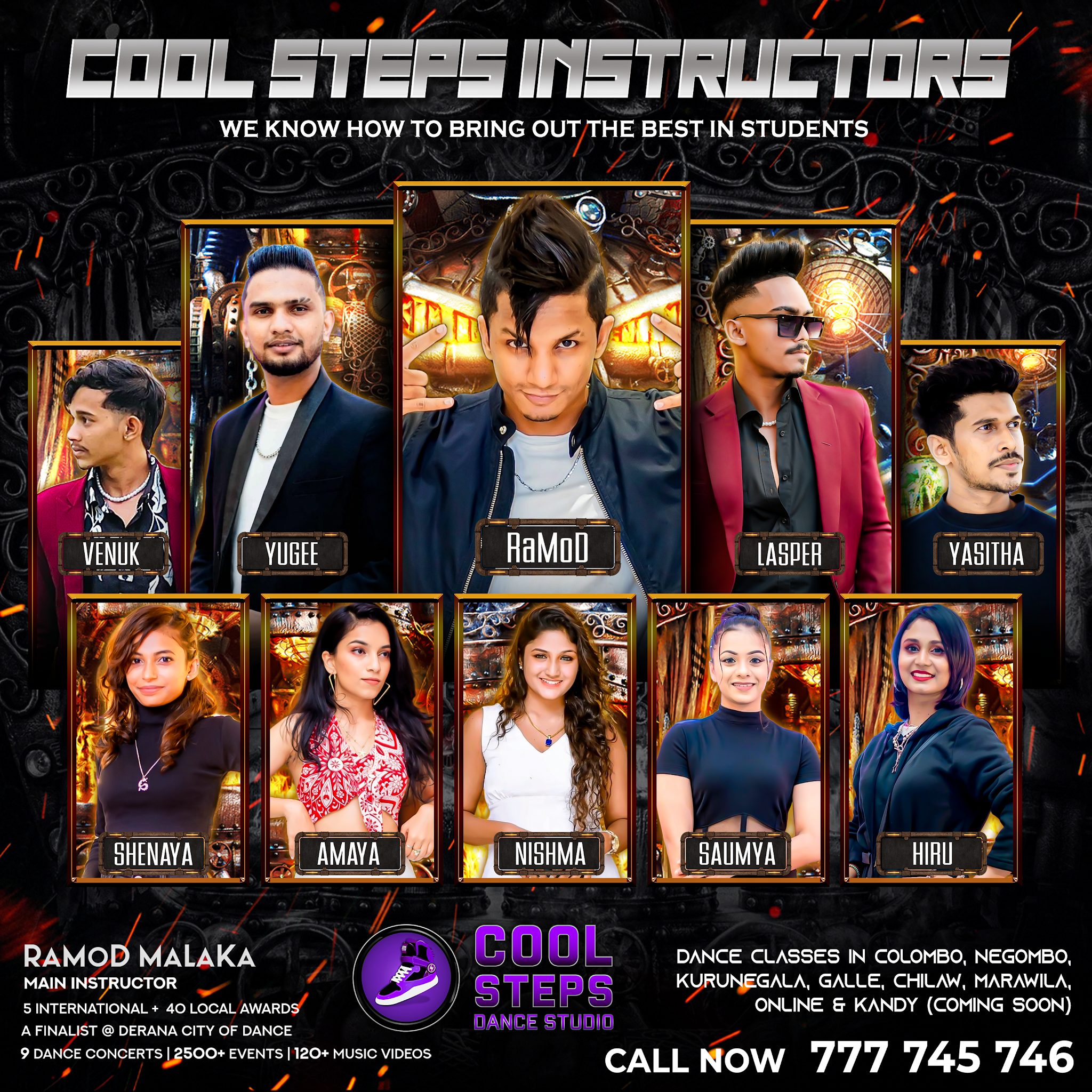 Post from COOL STEPS DANCE CLASS VIDEOS 🎥