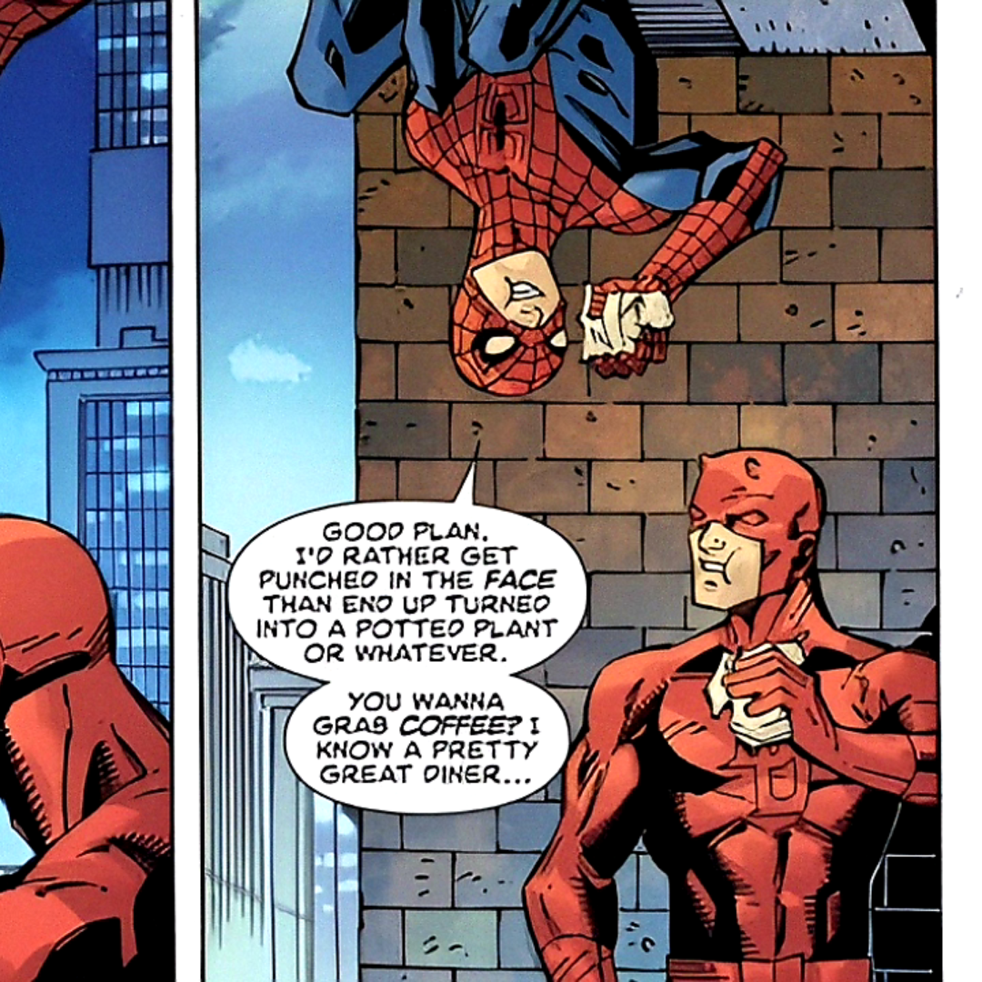 Post from MAXIMUM Comics