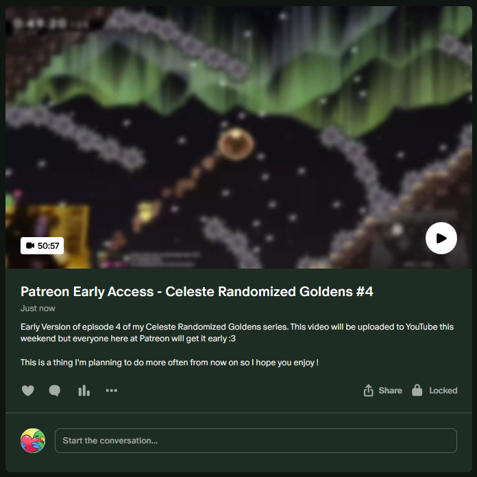 Post from Parrot Dash