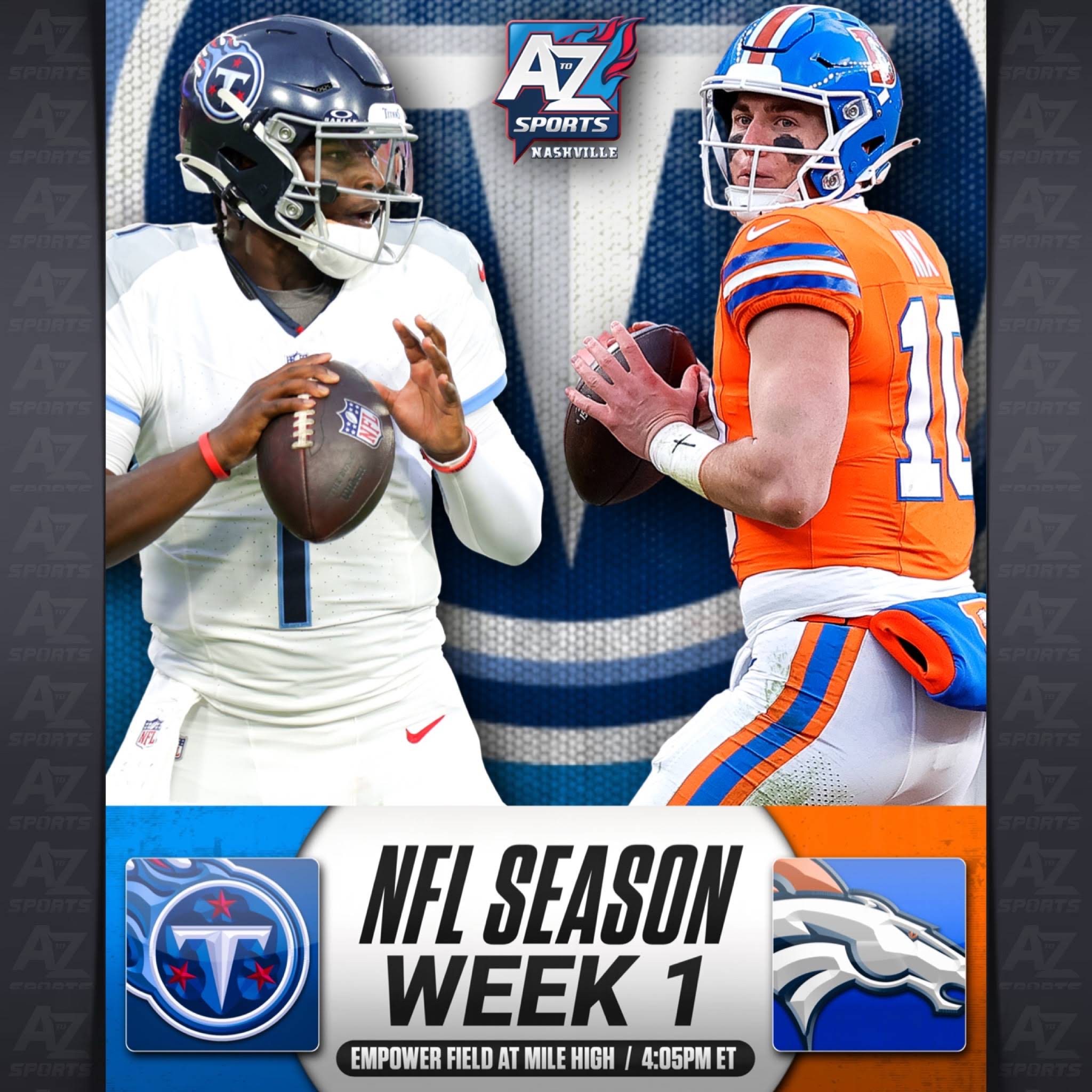 Post from A to Z Sports Nashville