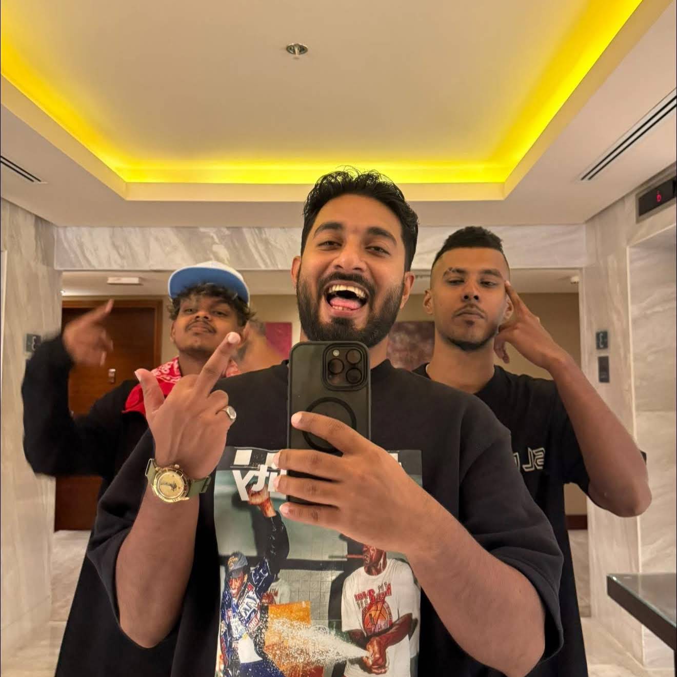 Post from SL HIP HOP