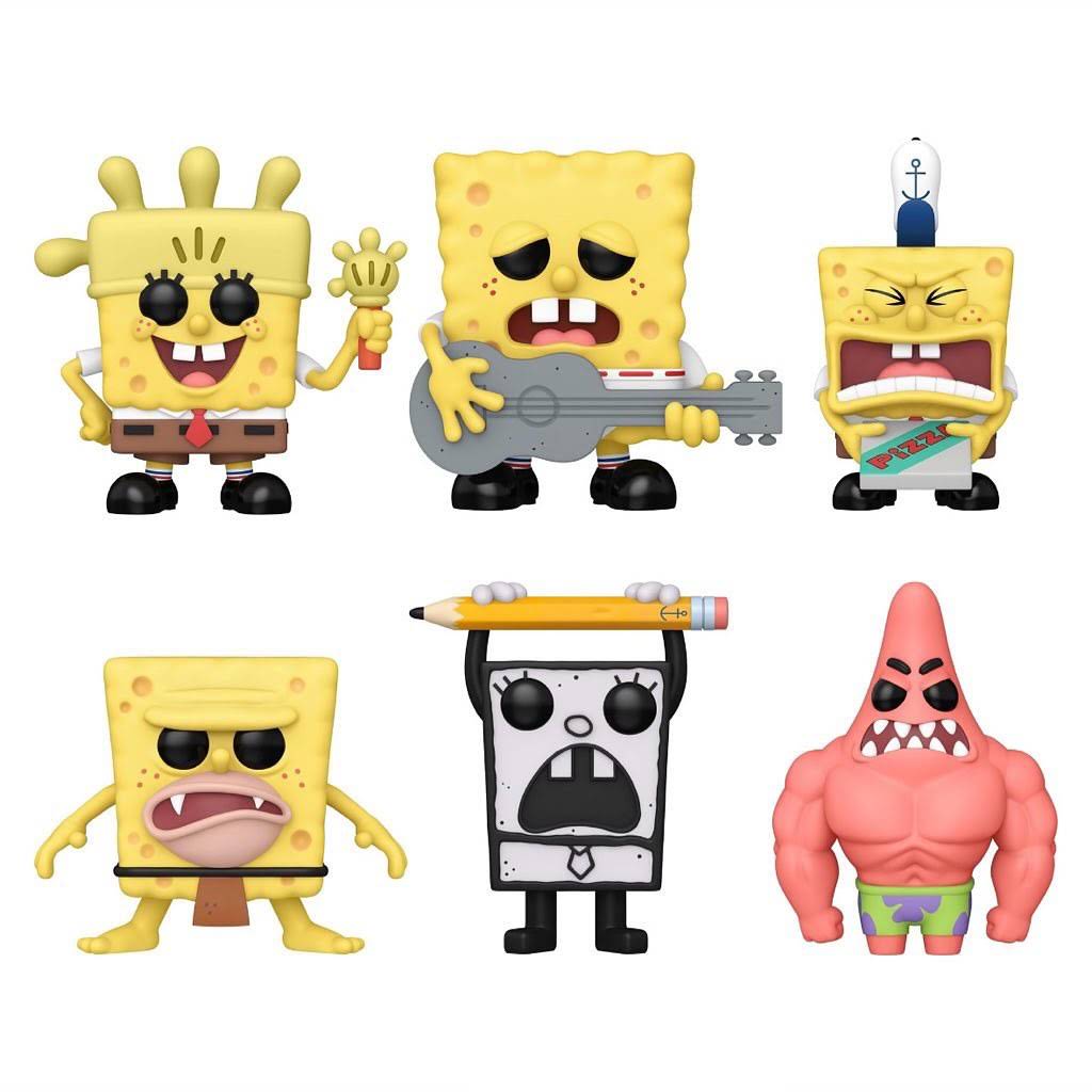 Post from SpongeBob Master