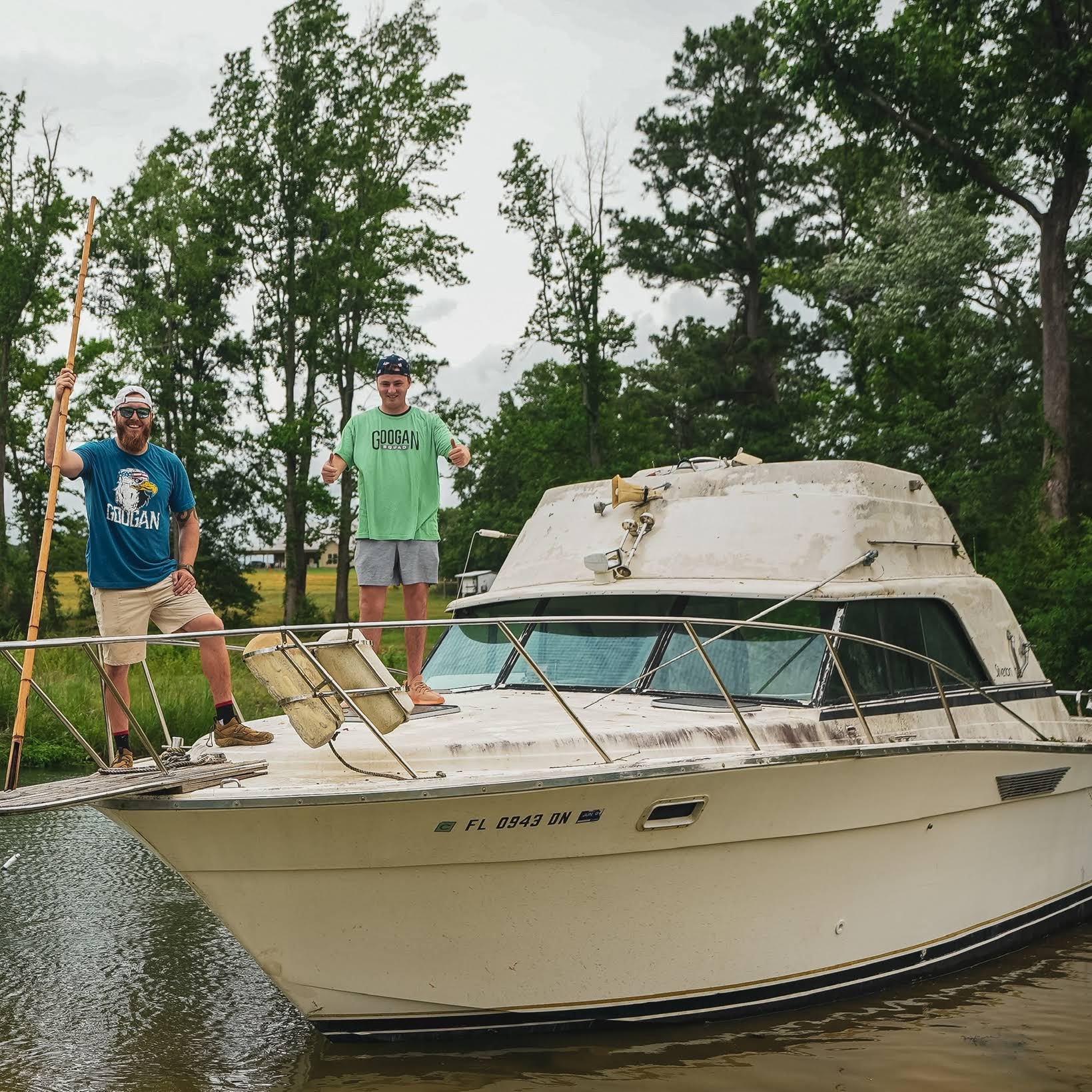 Post from AYO Fishing