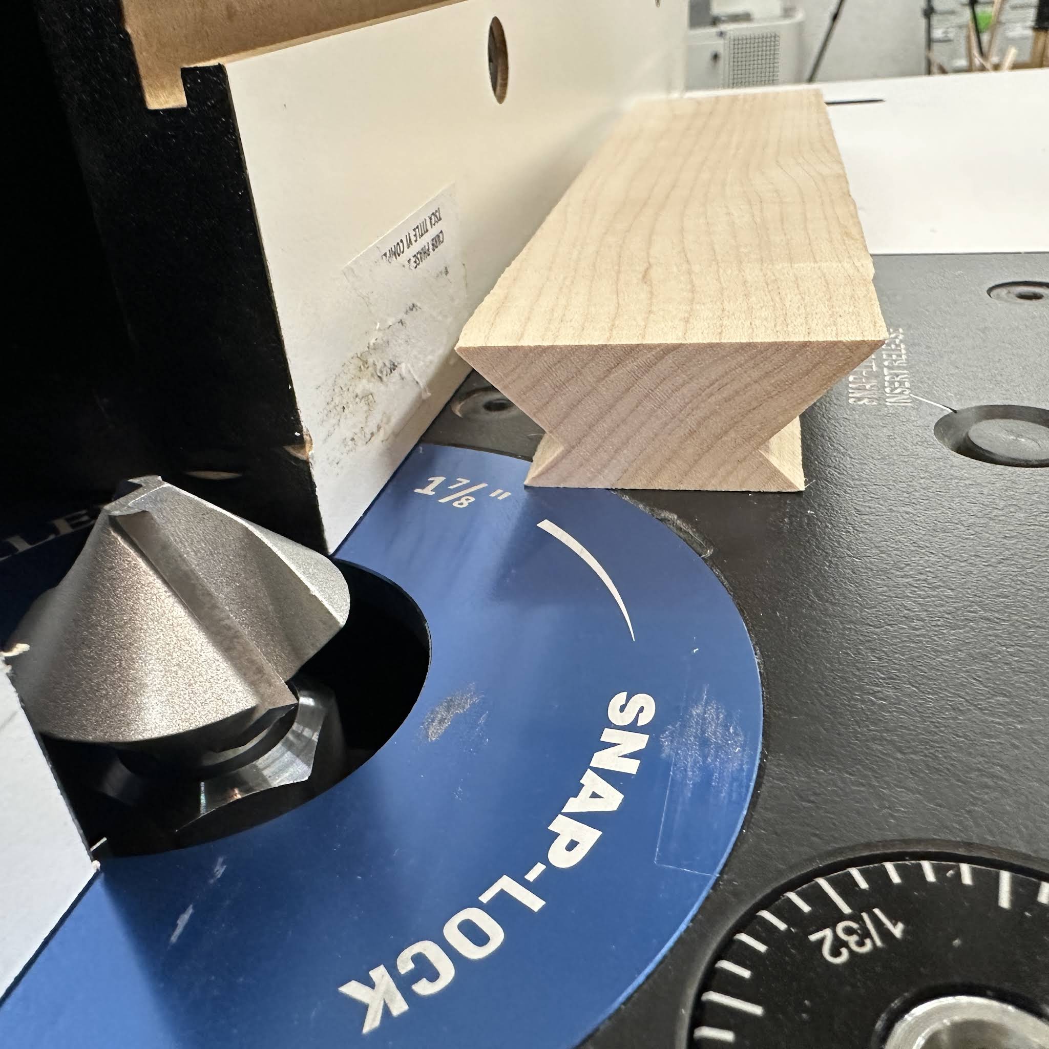 Post from Sawdust and splinters