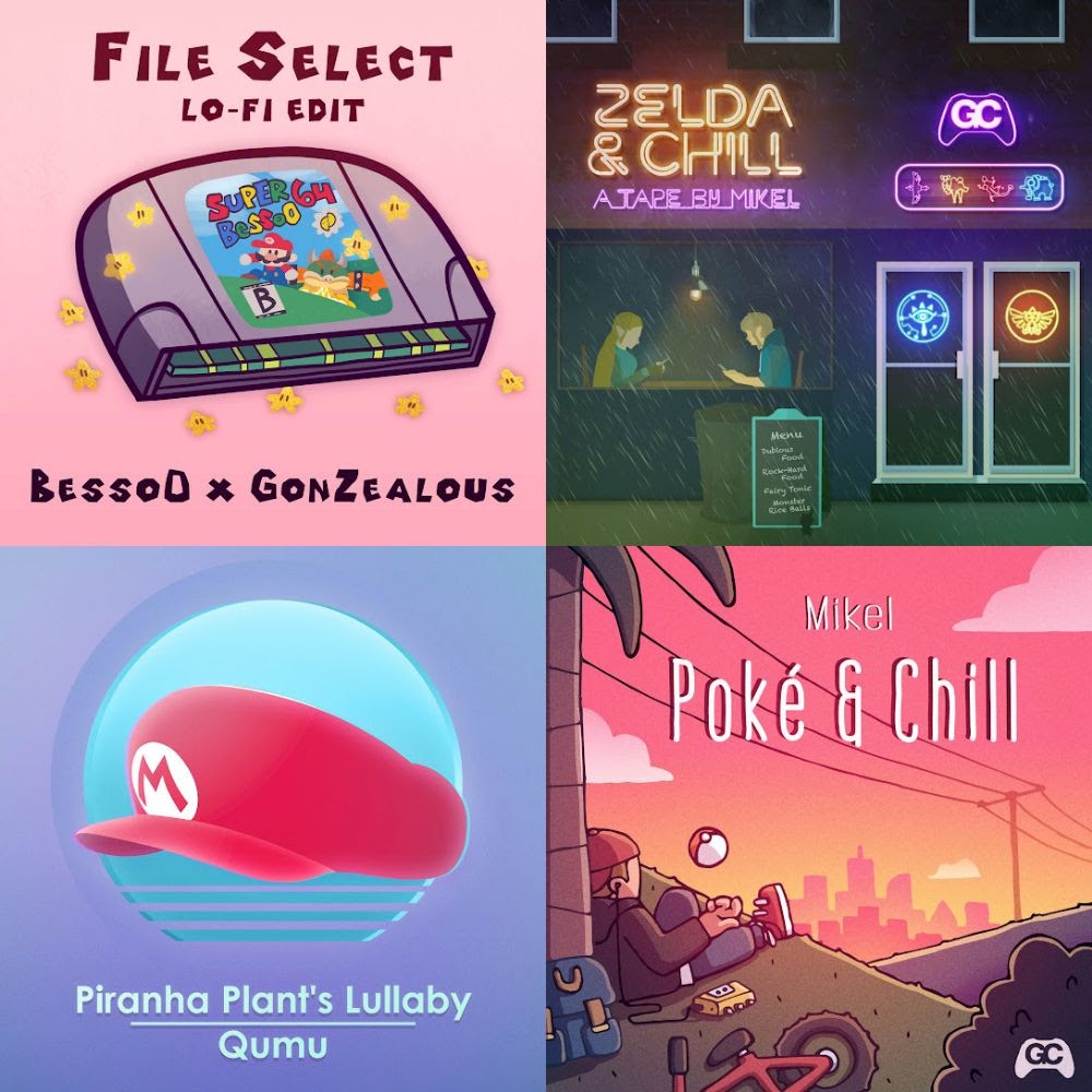 Lo-Fi games